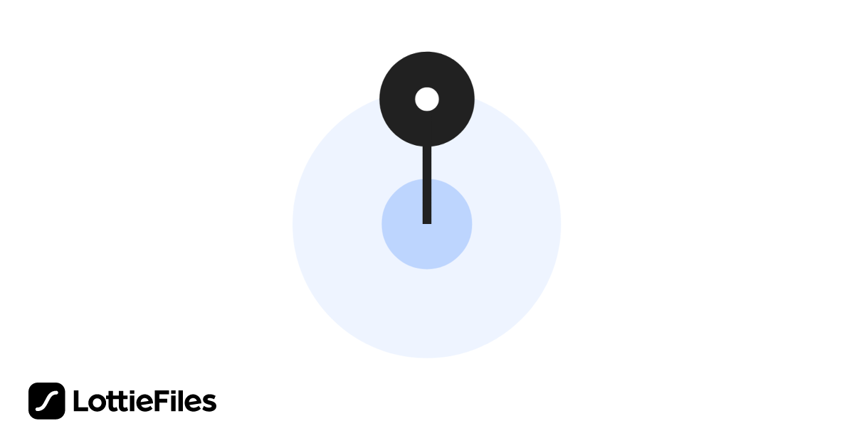 Free Map pin animation Animation by decaf | LottieFiles