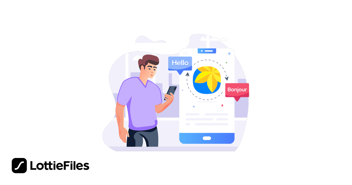 Free Photo Translation Animation by Saad Ali | LottieFiles