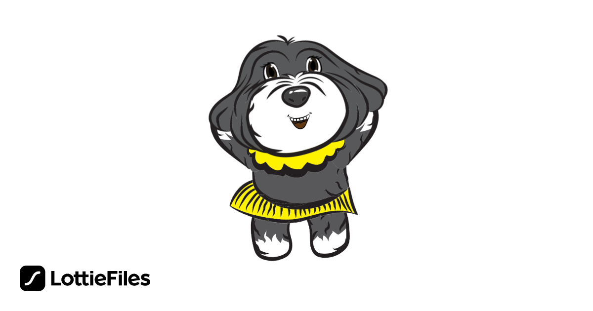 Free TUTU Dance Animation by Eye Sirapatsorn | LottieFiles