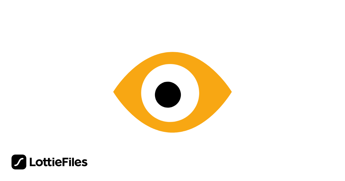 Free eyes Animation by nathalynolascob | LottieFiles