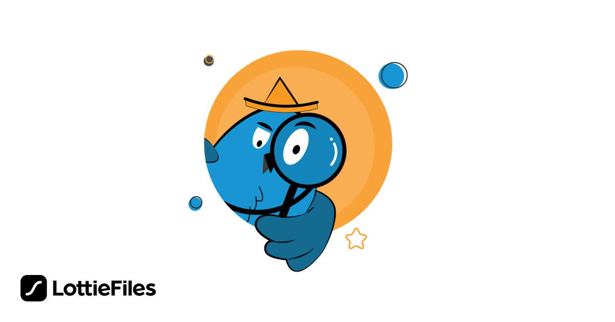 Free Searching Animation by Quang Anh Trần | LottieFiles