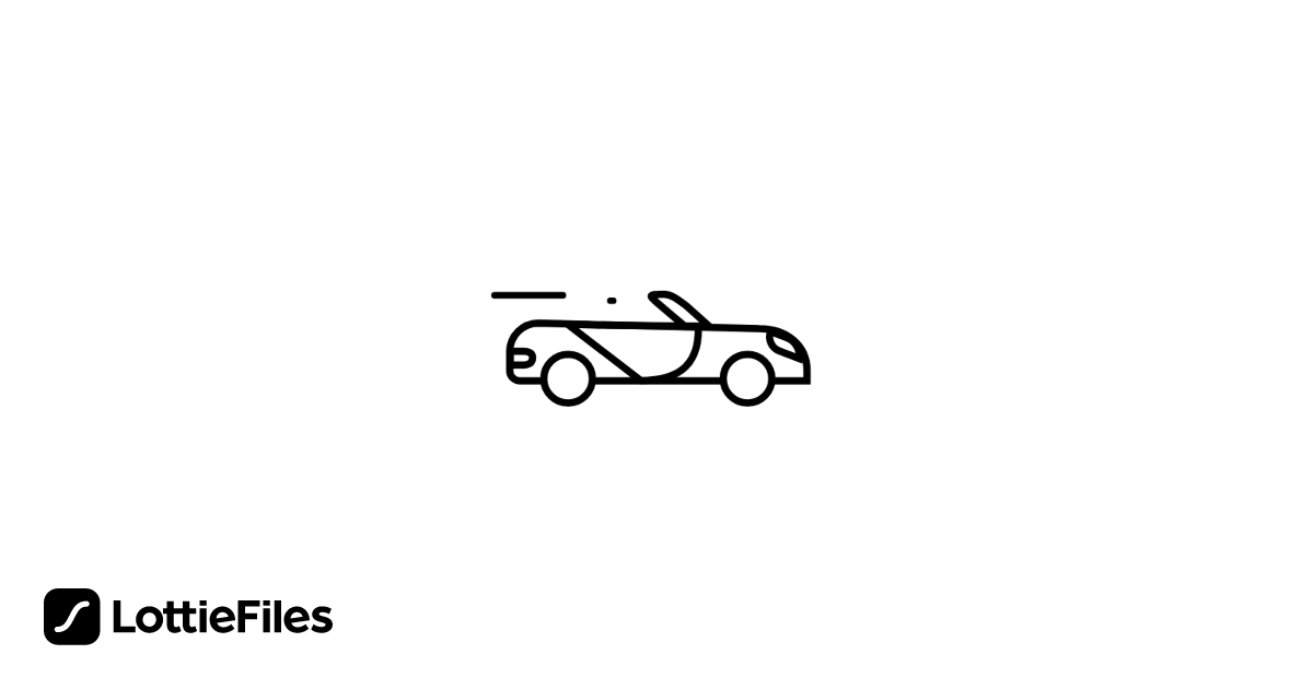 Free carLoadingAnimation Animation by victor Monteiro | LottieFiles