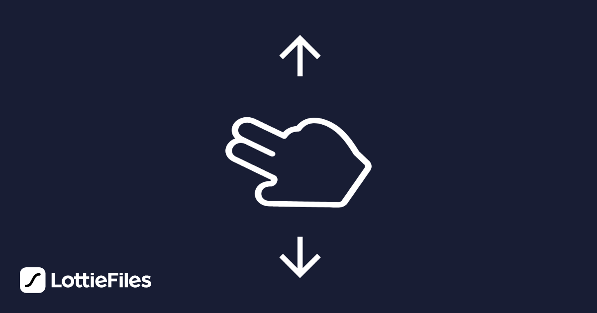 Free Swipe Animation by nebojsa brnjasevic | LottieFiles