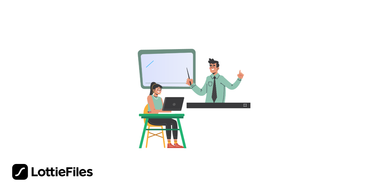 Free Stock Market Animation by Sanjay Poojary | LottieFiles