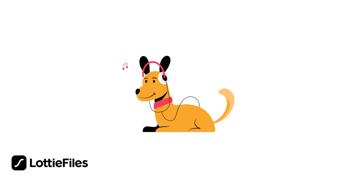 Free Music Time Animation by Waqar | LottieFiles