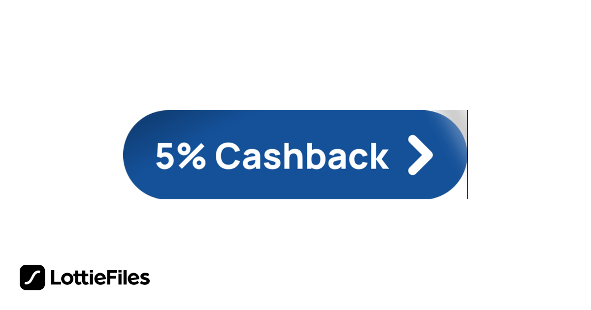 Free 5% Cashback Animation by Vishal Maurya | LottieFiles