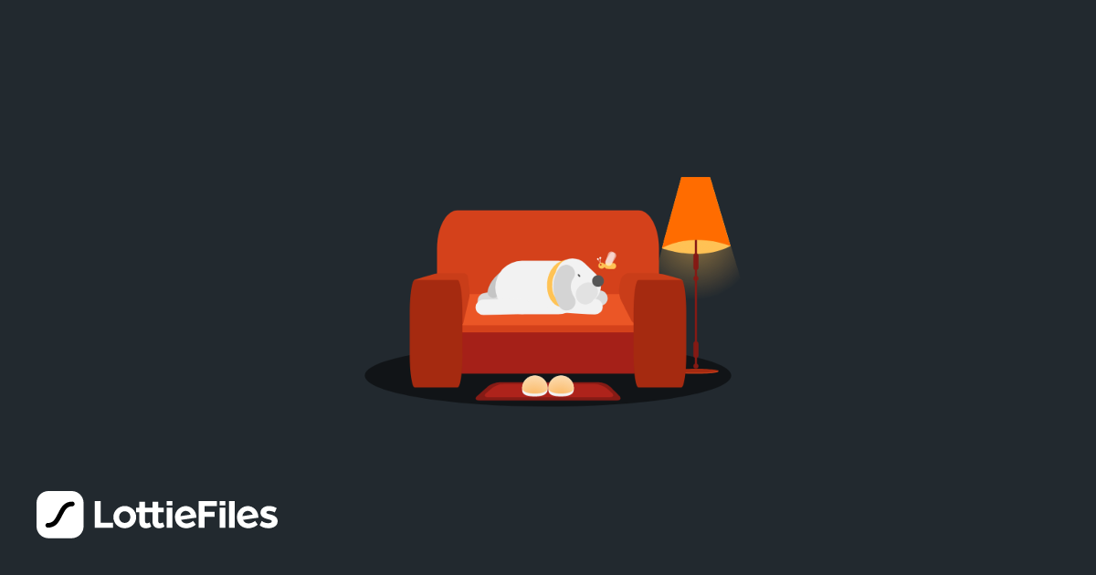 Free Indolent Evening Animation by Asim | LottieFiles