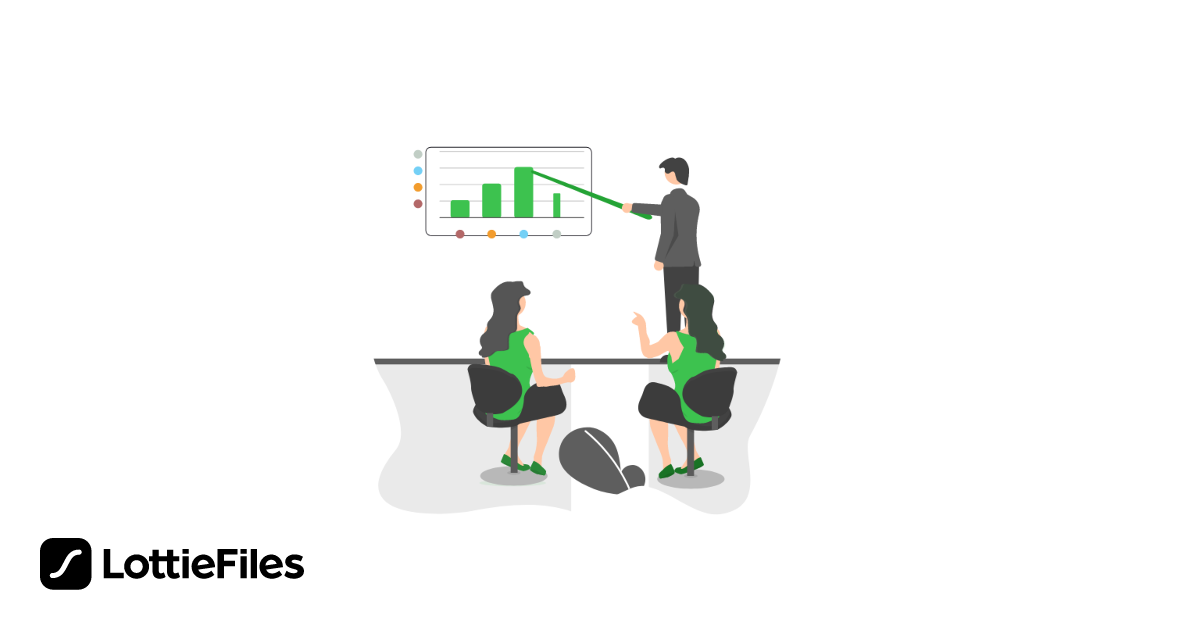 Free Excel Graphic Animation by Vitor Leandro | LottieFiles