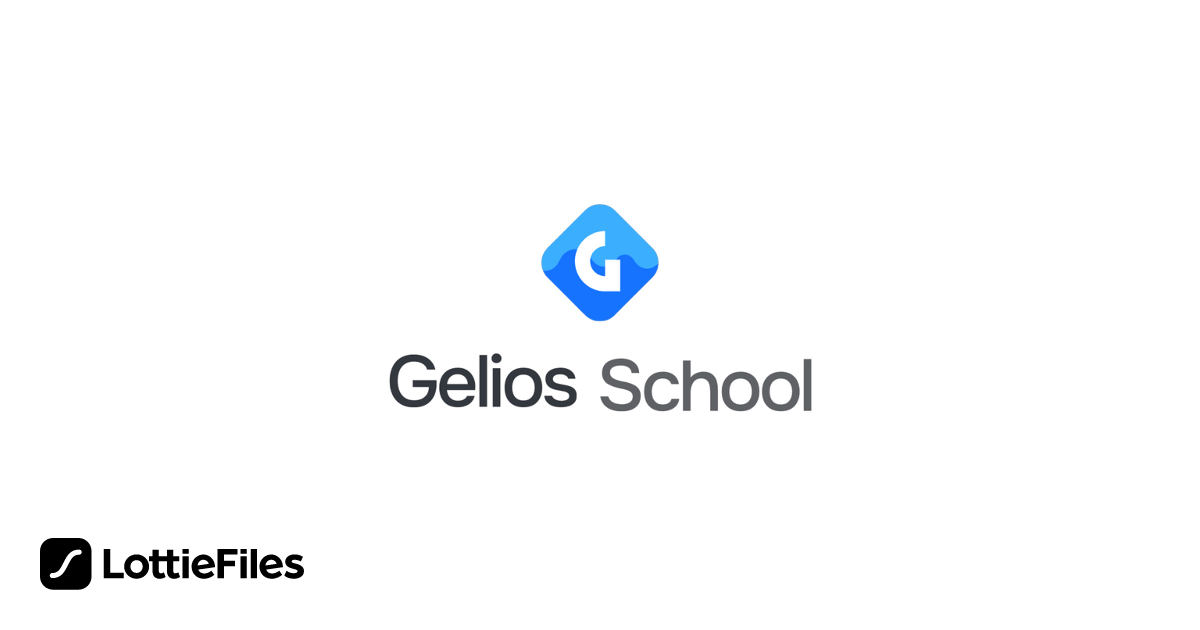 Free gelios-logo333 Animation by Anth | LottieFiles