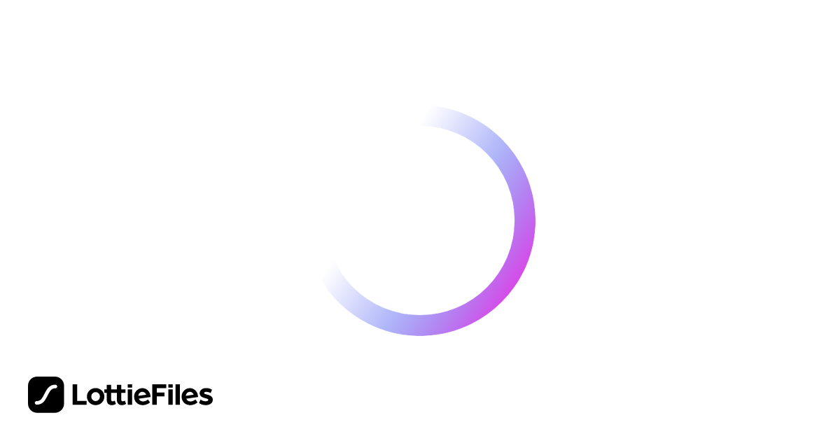 Free Loader Animation by Oleg Kritski | LottieFiles