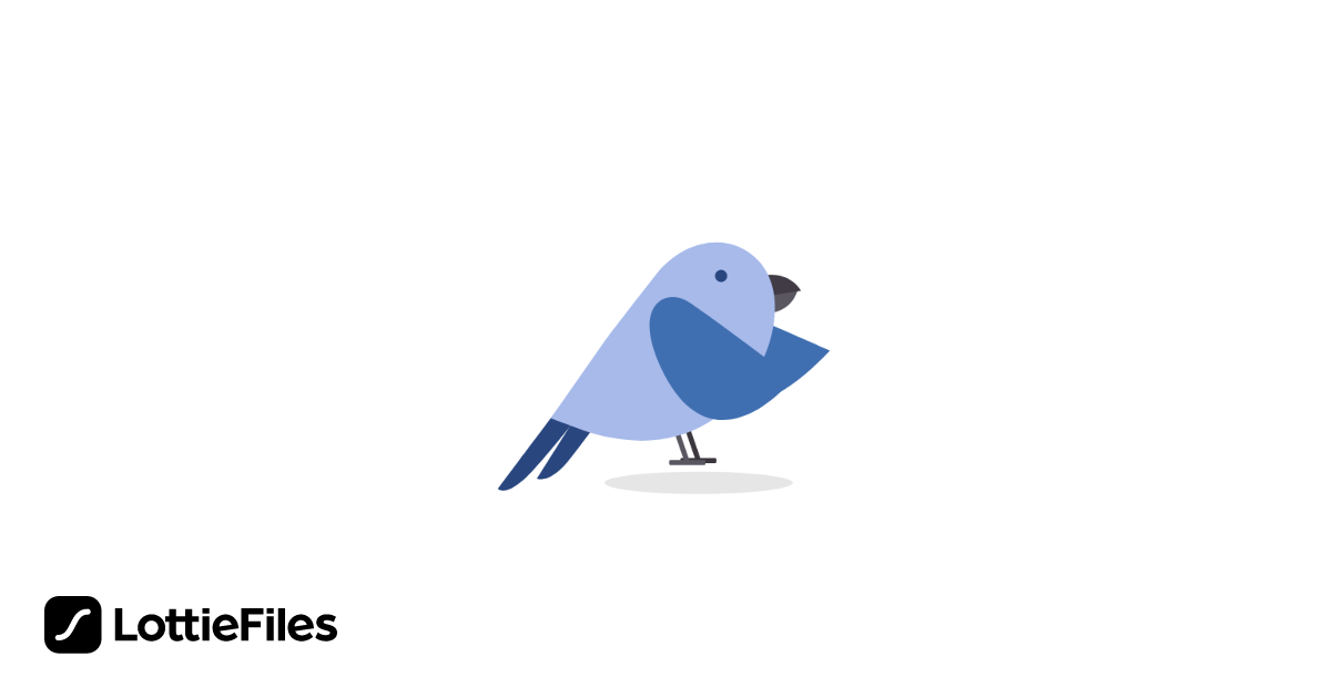 Free birdie Animation by Anika Agarwal | LottieFiles