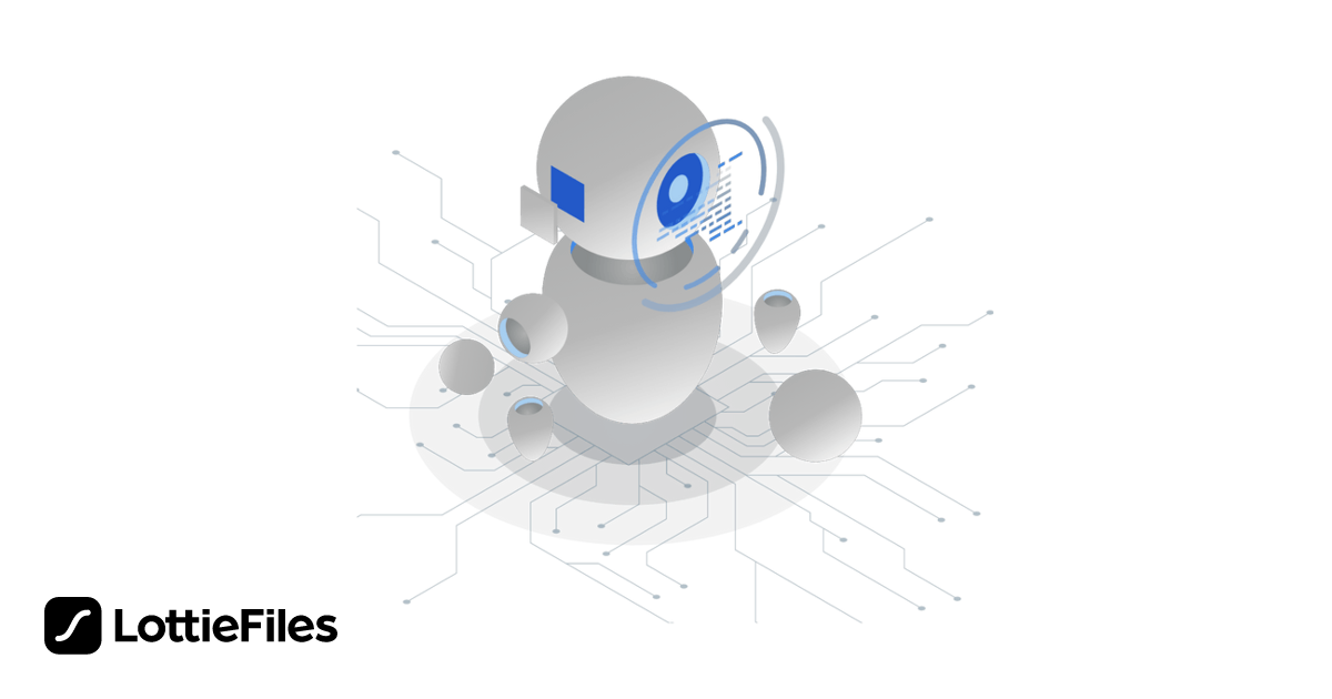 Free Scanning Animation by Malcolm Rodrigues | LottieFiles