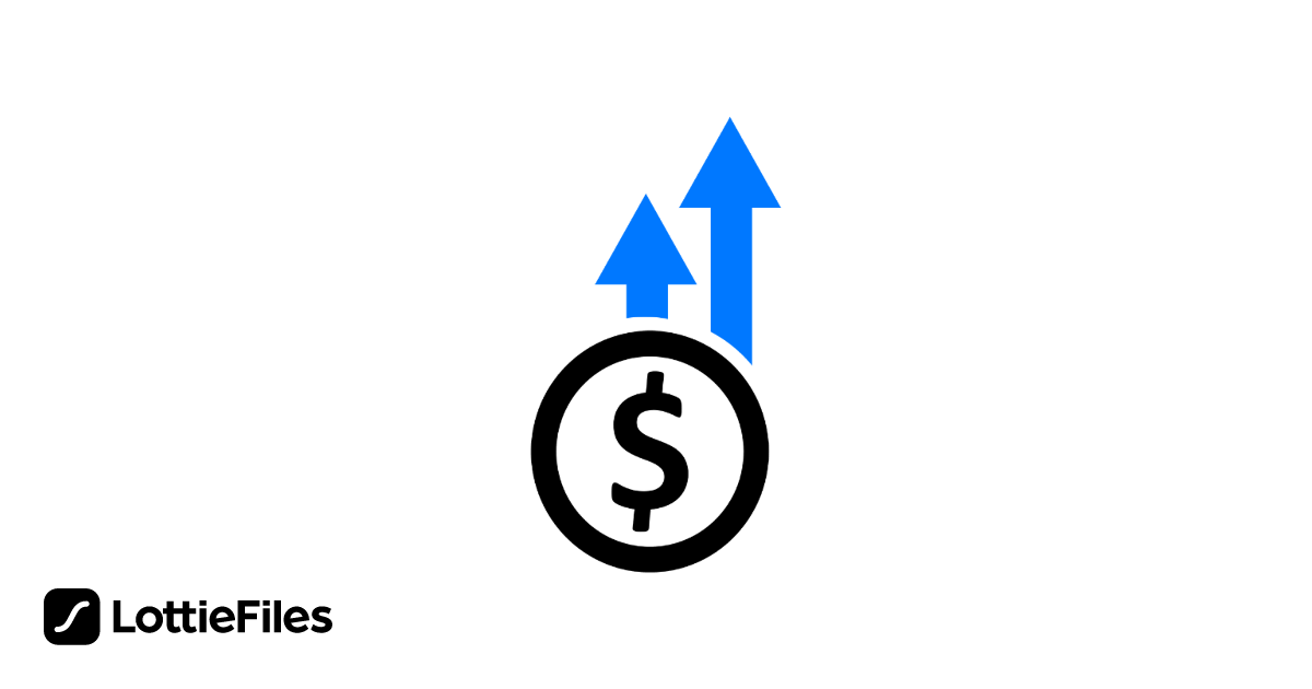 Free Earnings Money Investing Animation by RBR Digital | LottieFiles