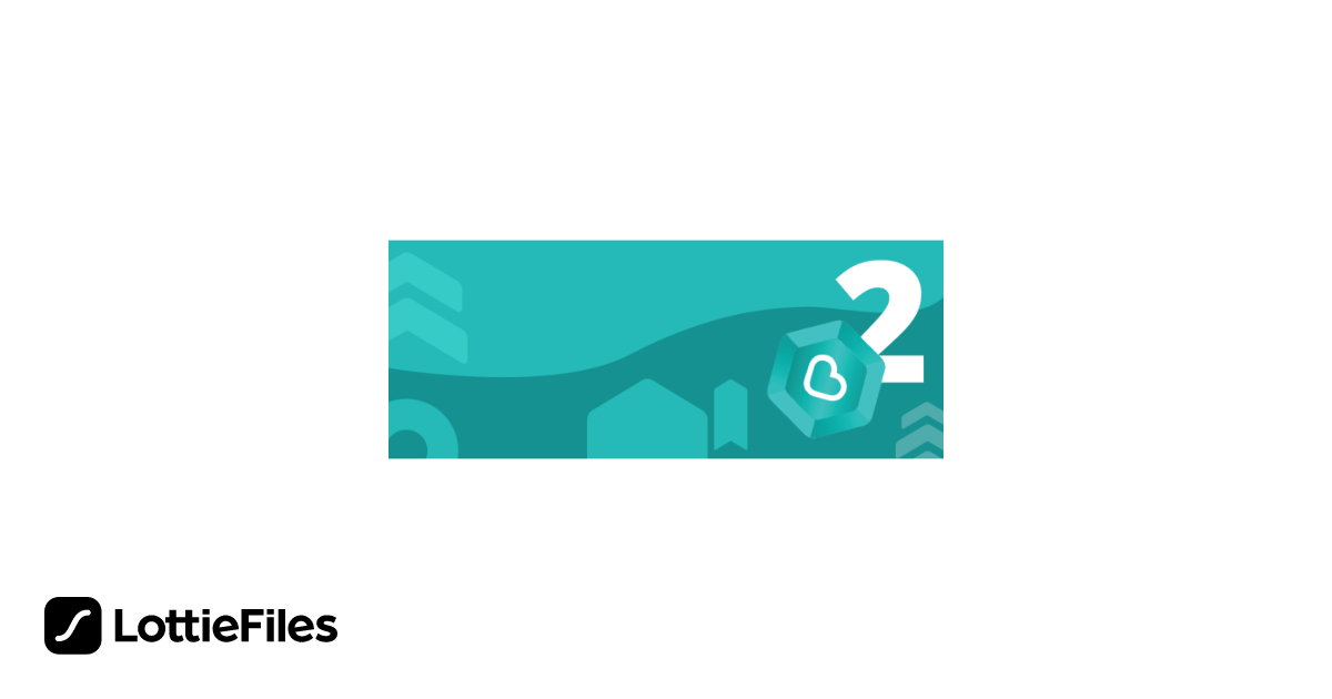 Free Level2_BannerAnimation Animation by Tenya | LottieFiles