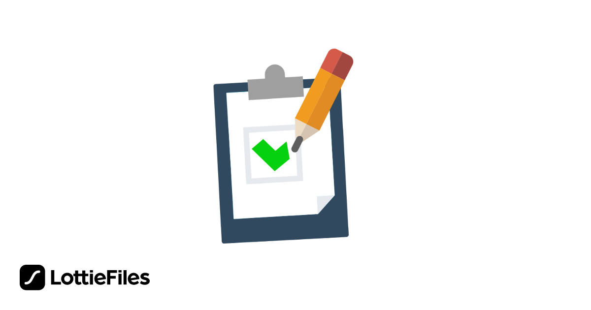 Free Tick Animation by Avinash Naidu | LottieFiles