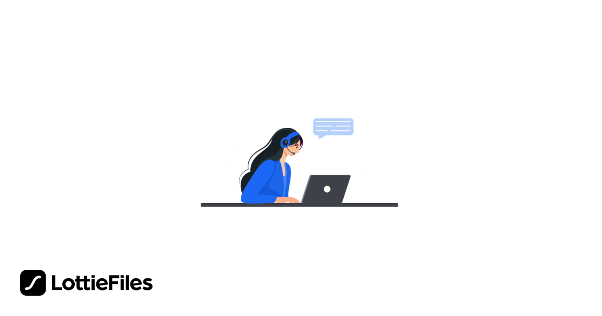 Free Help and support Animation by Nameera | LottieFiles