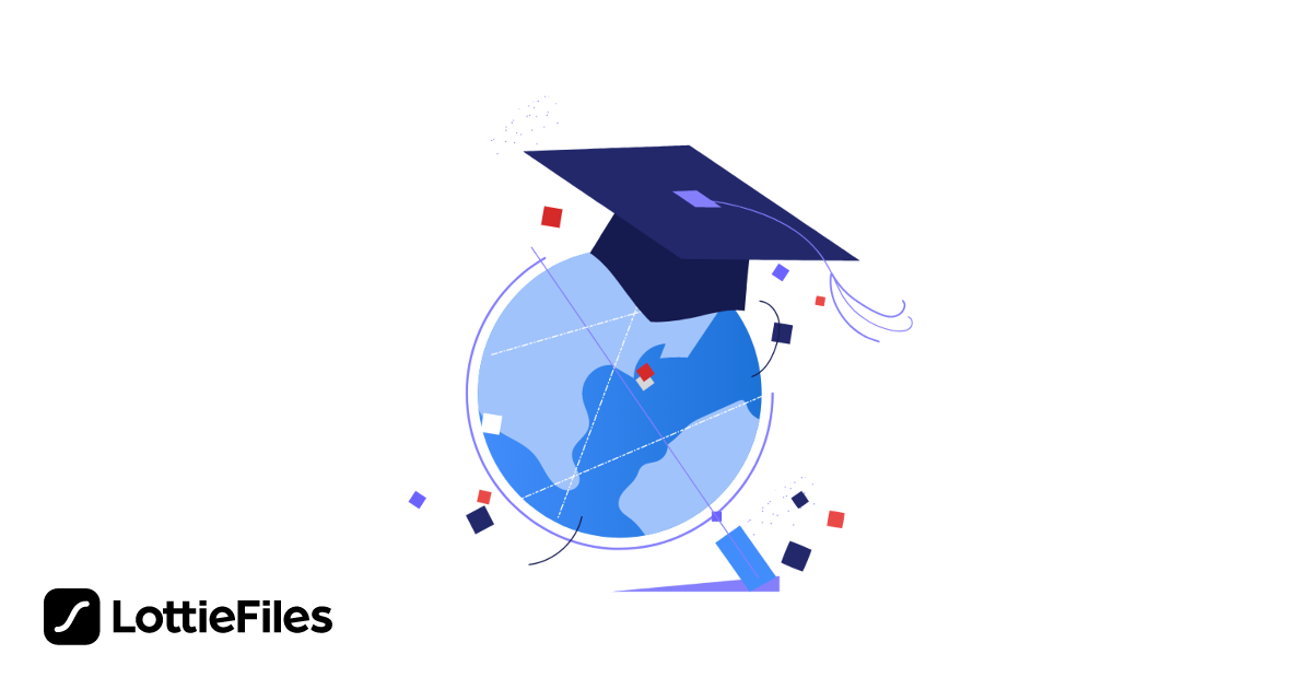 Free university Animation by melih lottie | LottieFiles
