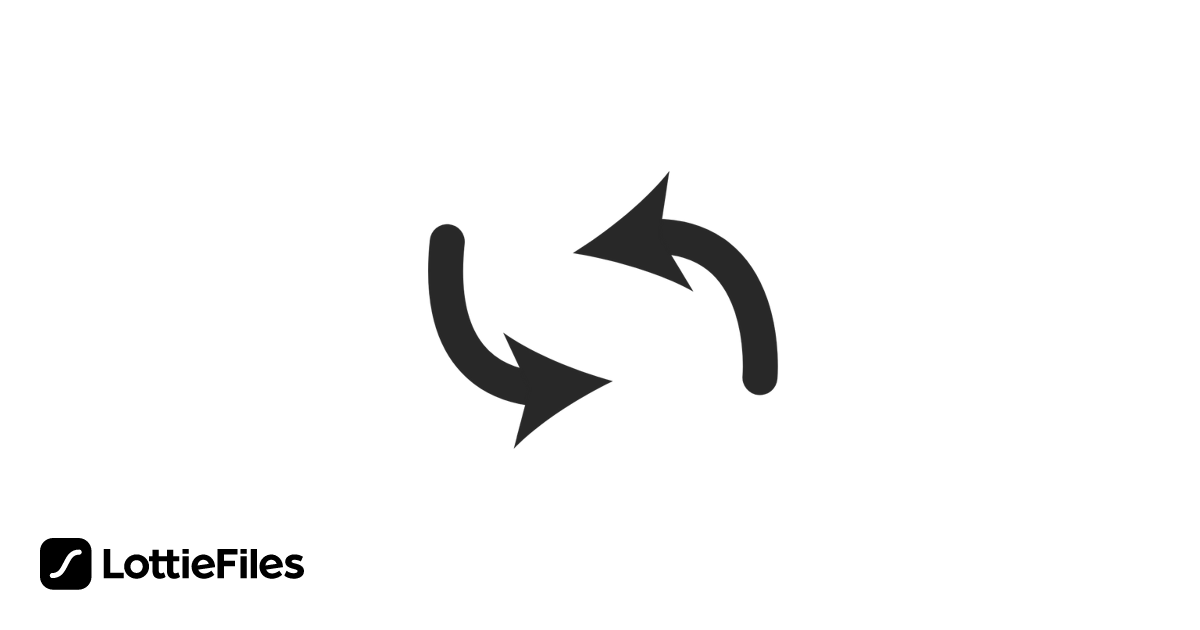 Free Rotate Arrow Animation by Muhammad | LottieFiles