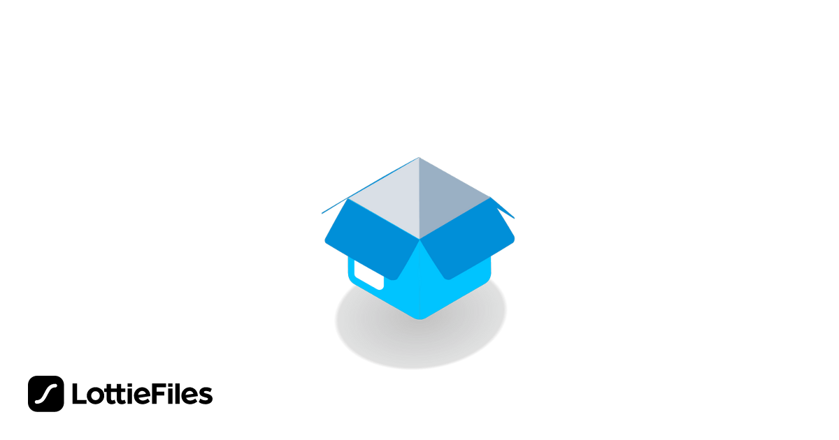 Free empty-box Animation by NGUYEN | LottieFiles