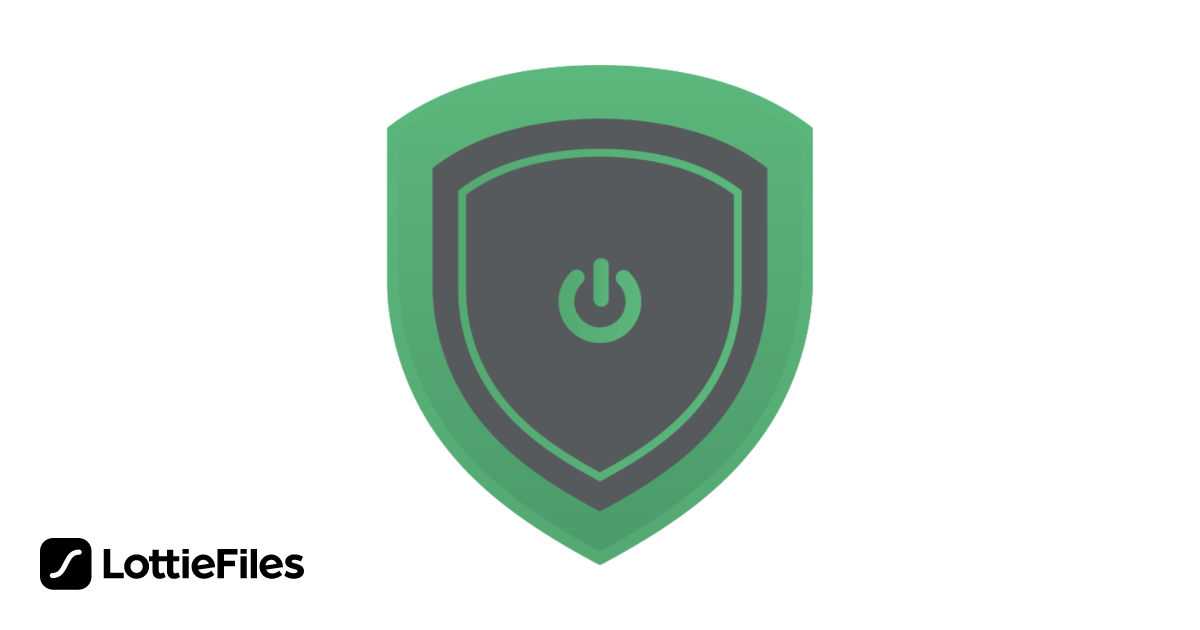 Free Shield Animation by Guddu Bhai | LottieFiles