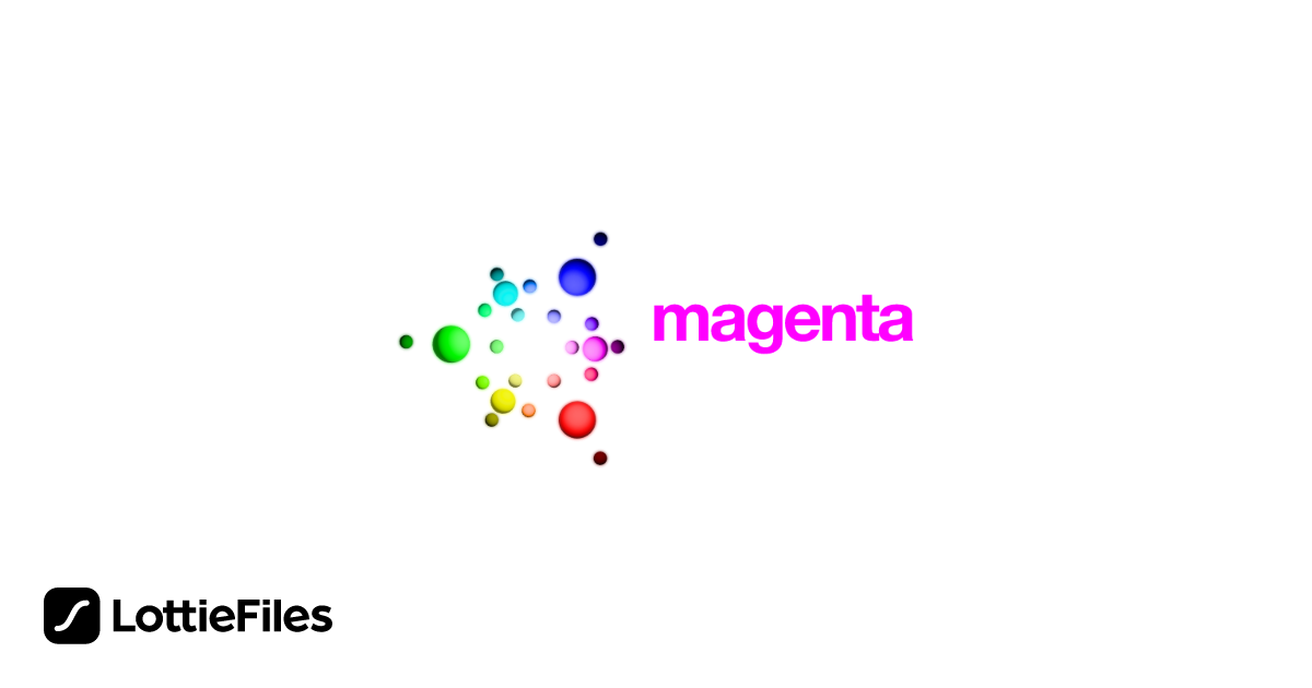 Free 03 Magenta Animation by Matthew Tyler | LottieFiles