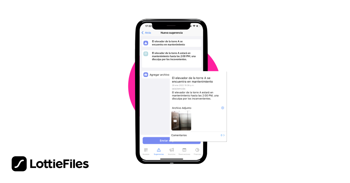 Free sugerencia eugenia Animation by Abraham | LottieFiles
