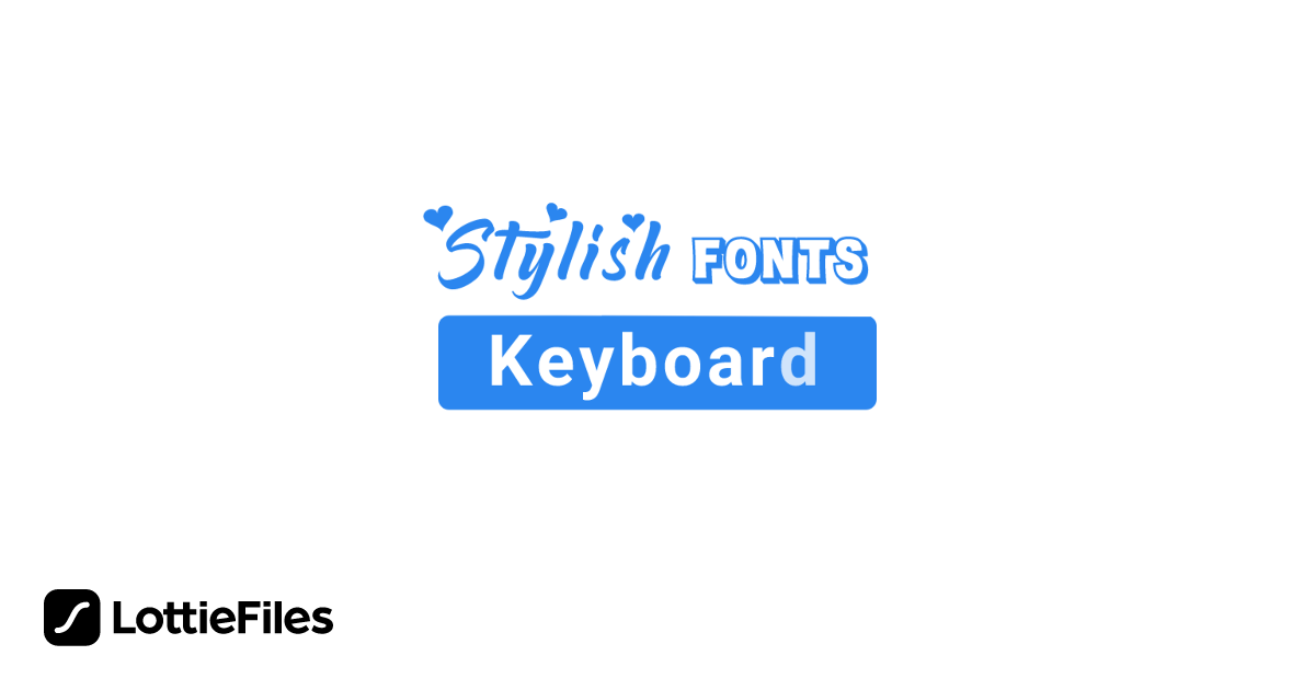 Free text animation for splash screen Animation by Basheer Ahmad ...