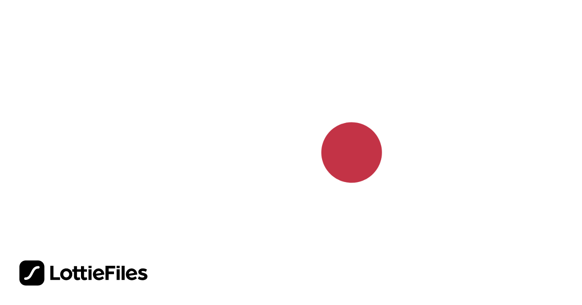Free two circles Animation by Анастасия Зворыгина | LottieFiles