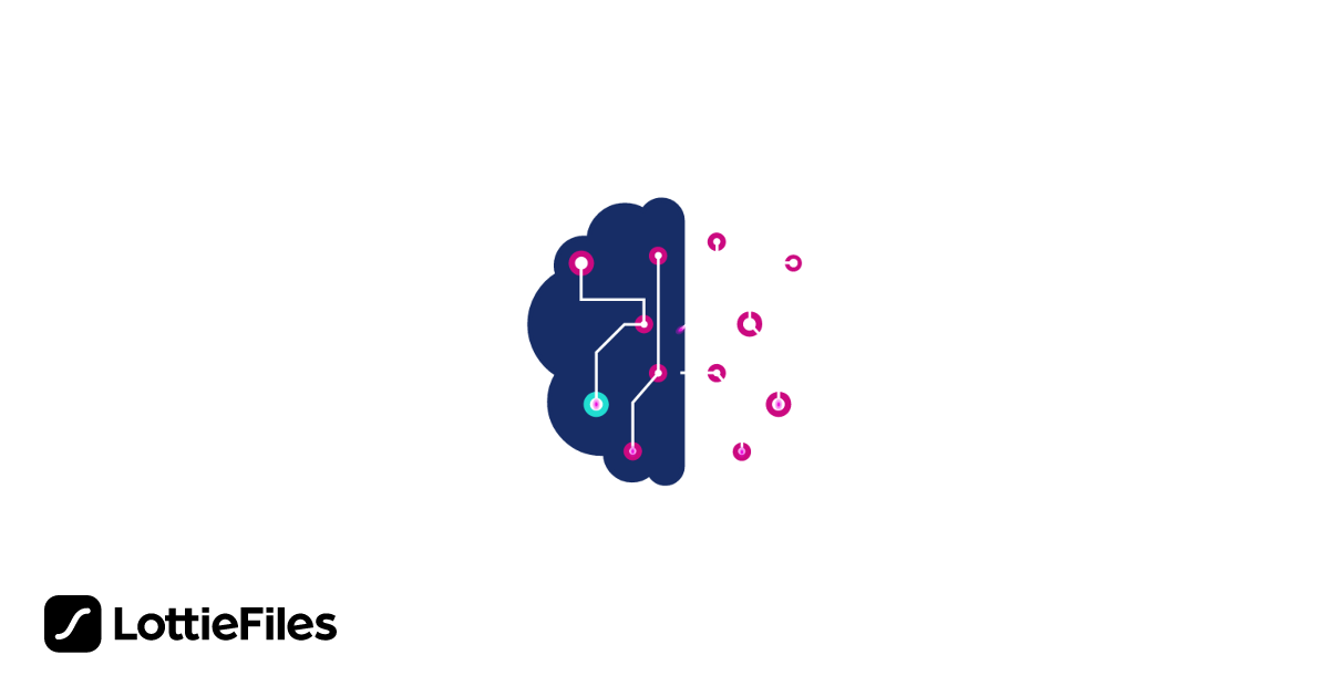 Free Deep Learning Animation by Alanna | LottieFiles