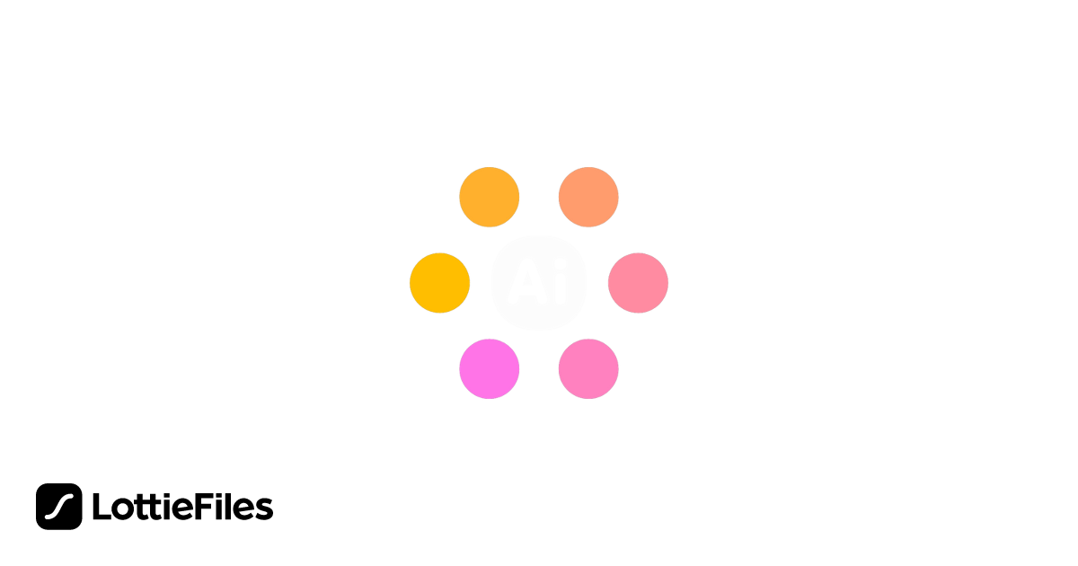 Free loading Animation by Mj chen | LottieFiles