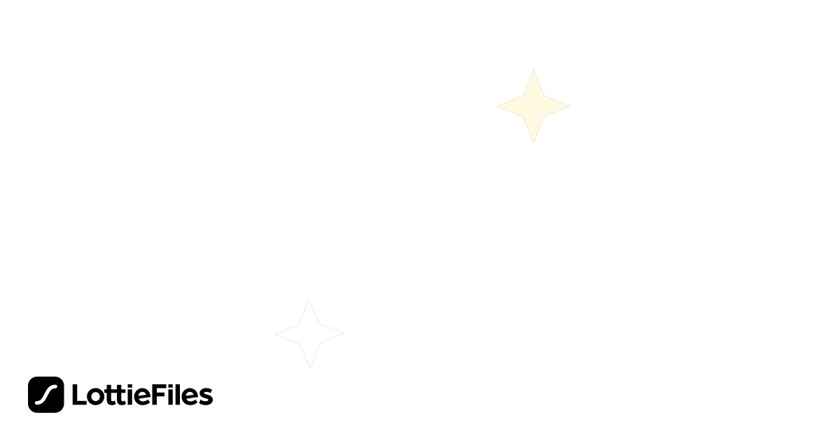 Free star shine Animation by | LottieFiles