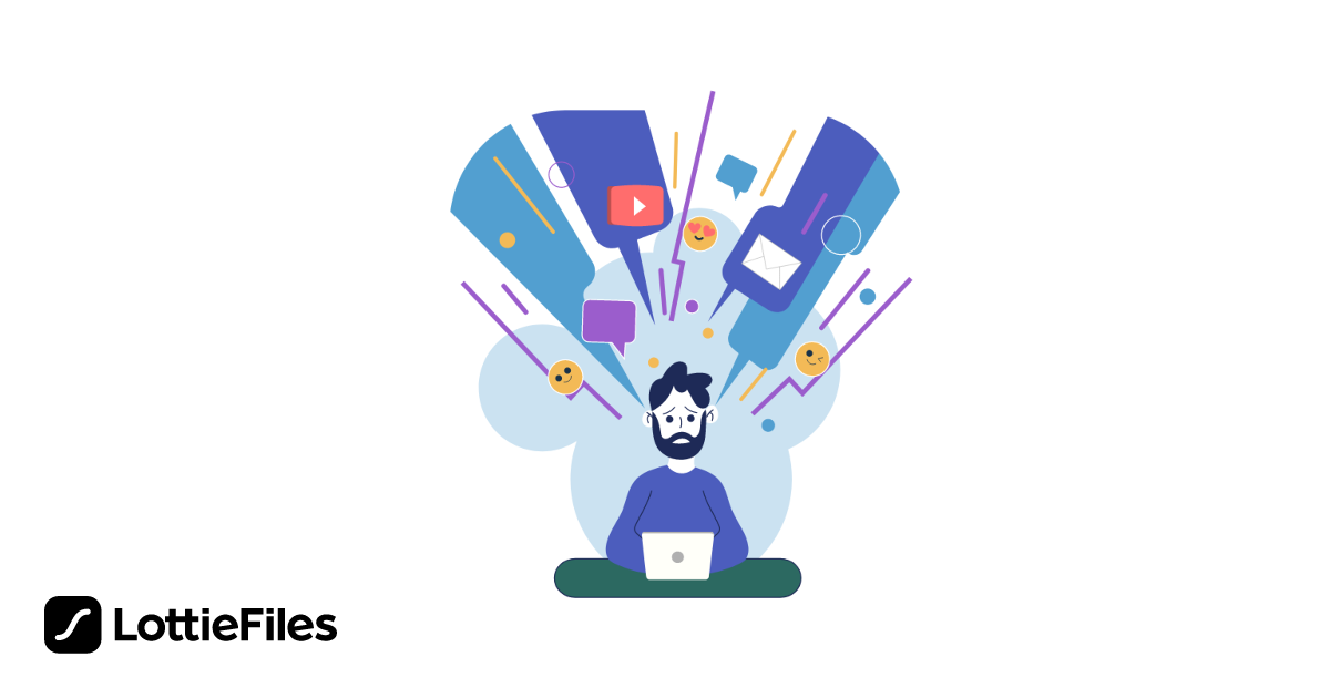 Free Heavy Workload Animation Animation by Motion Pixels Studio ...