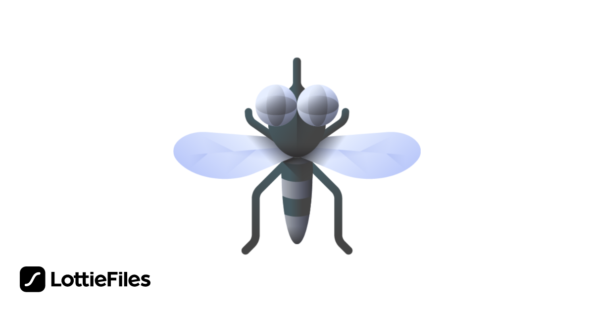 Free Mosquito Animation by UBT umad | LottieFiles