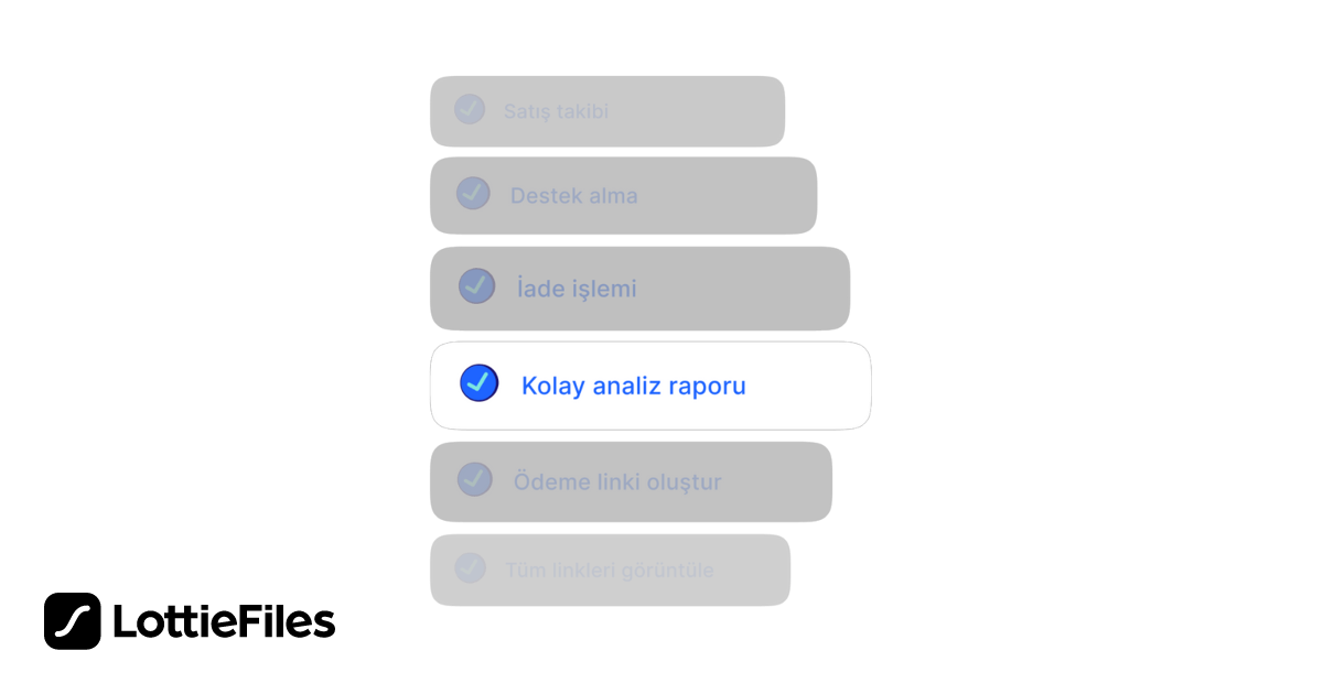 Free list_slider Animation by ilker | LottieFiles