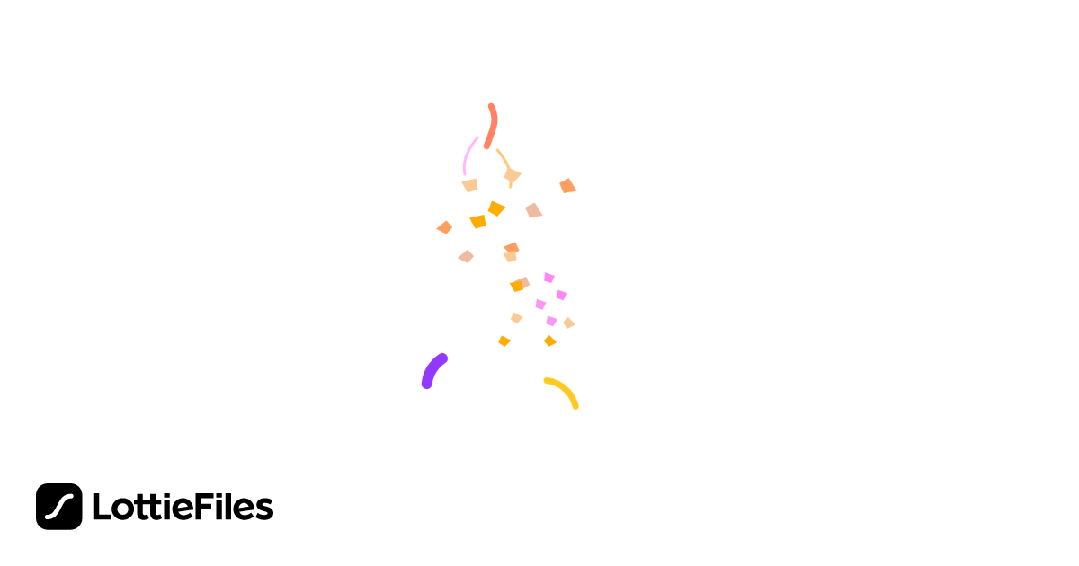 Free Party mood on Animation by Aneesh Ravi | LottieFiles