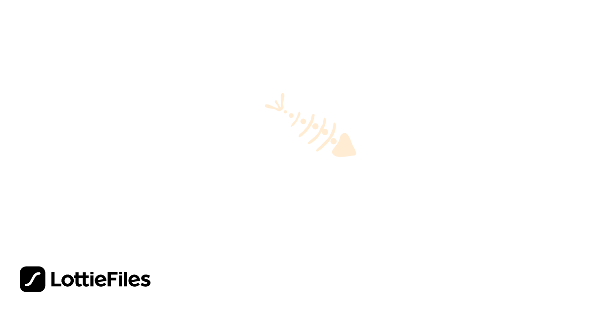 Free Fish turning into a skeleton Animation by Marina Vedernikova ...