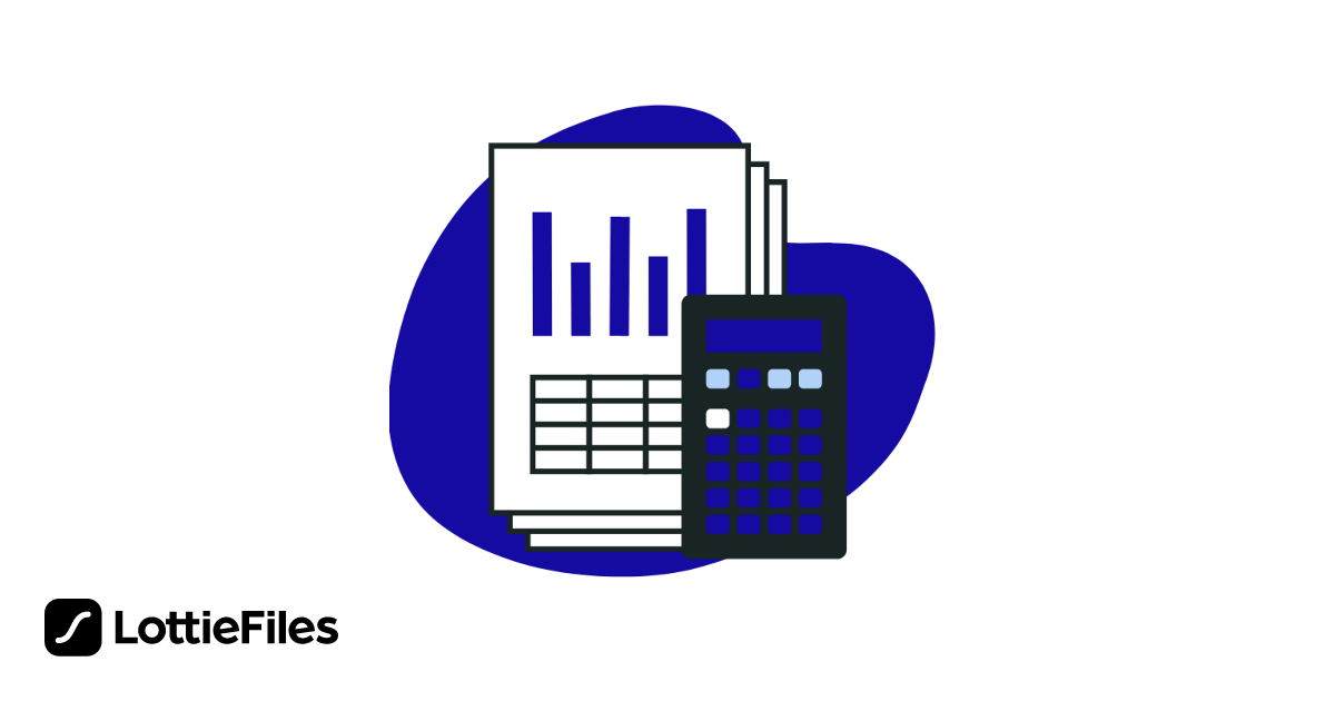 Free Calculator Animation by faiz naseem | LottieFiles