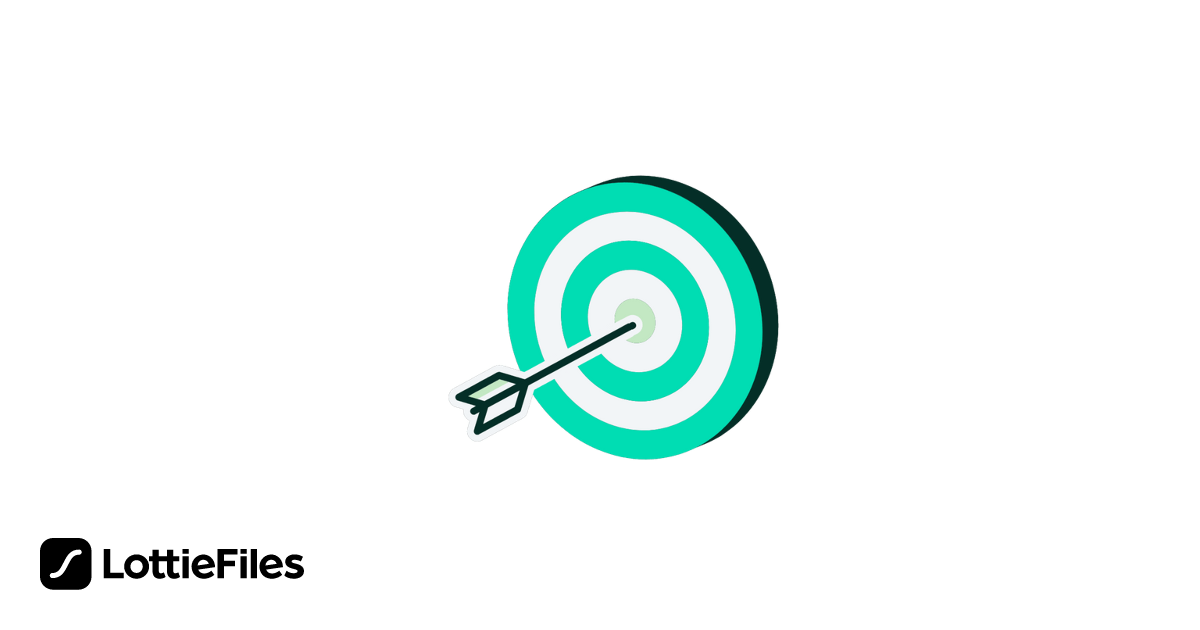 Free target Animation by jongrak | LottieFiles