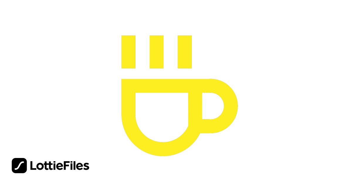 Free coffee animation Animation by anonymous | LottieFiles