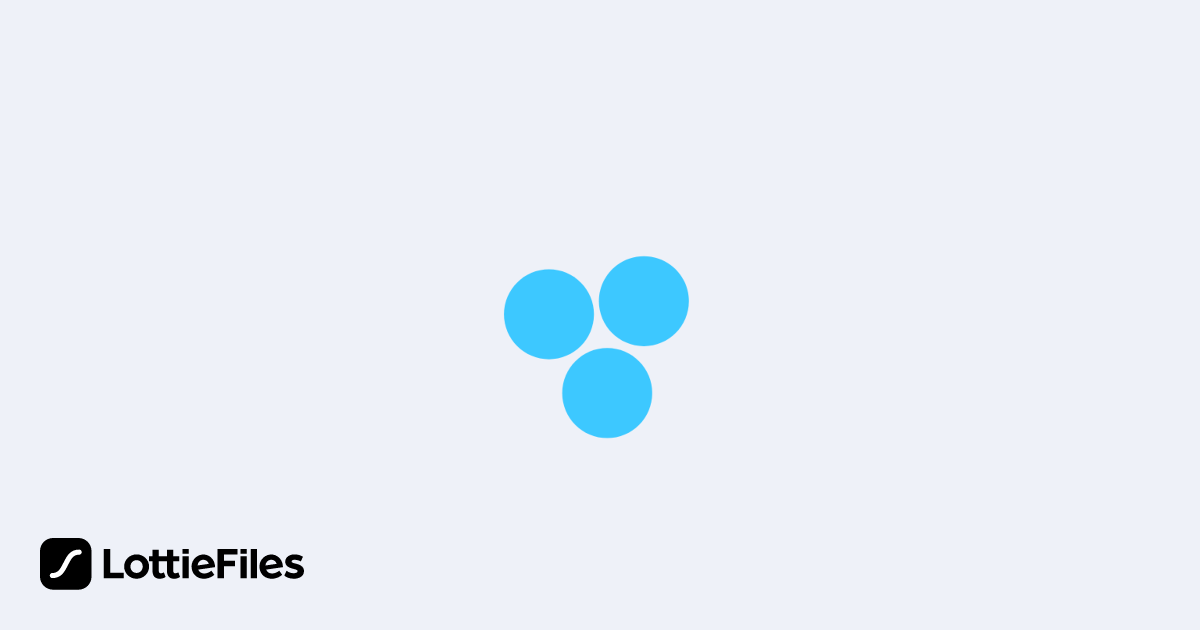 Free Loading Spinner Animation by Yao Ottersan | LottieFiles