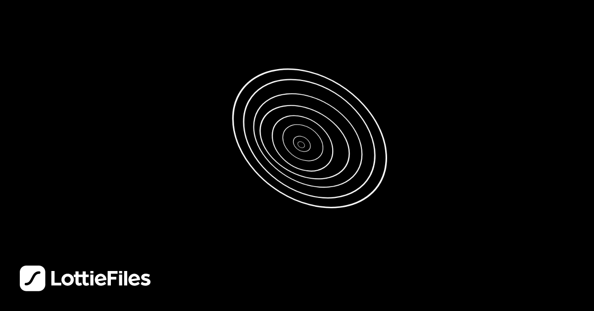 Free Vortex Loader Animation by Nathan Covert | LottieFiles