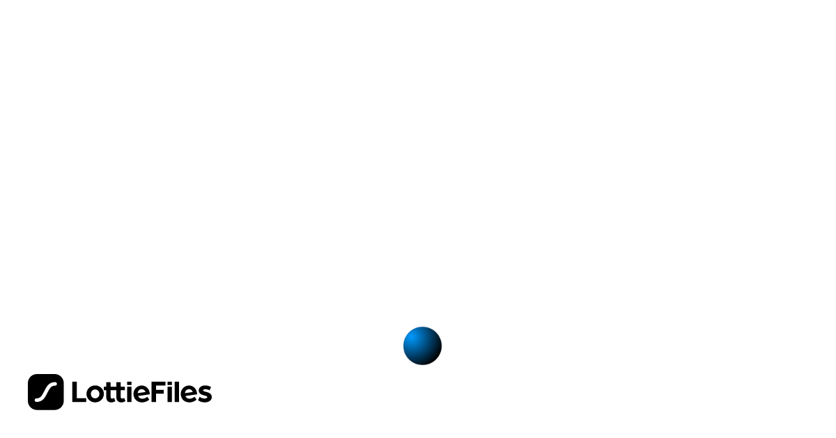Free bounding ball Animation by Farid | LottieFiles