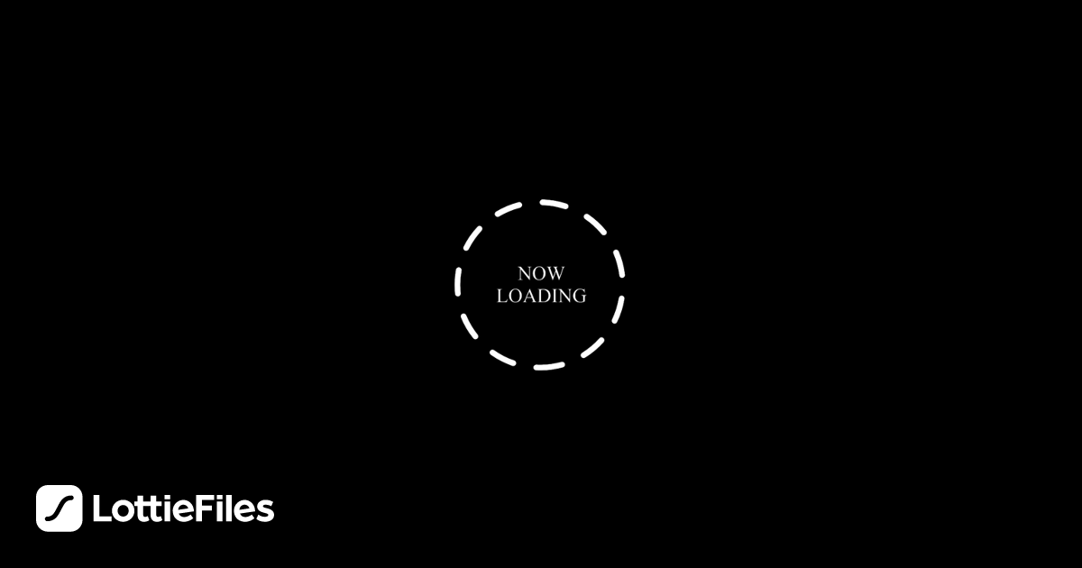 Free Loading Spinner Animation by Detik | LottieFiles