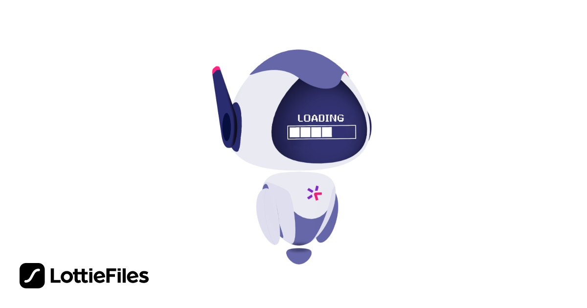 Free loading clicky Animation by Joaquin Ruiz Moreno | LottieFiles