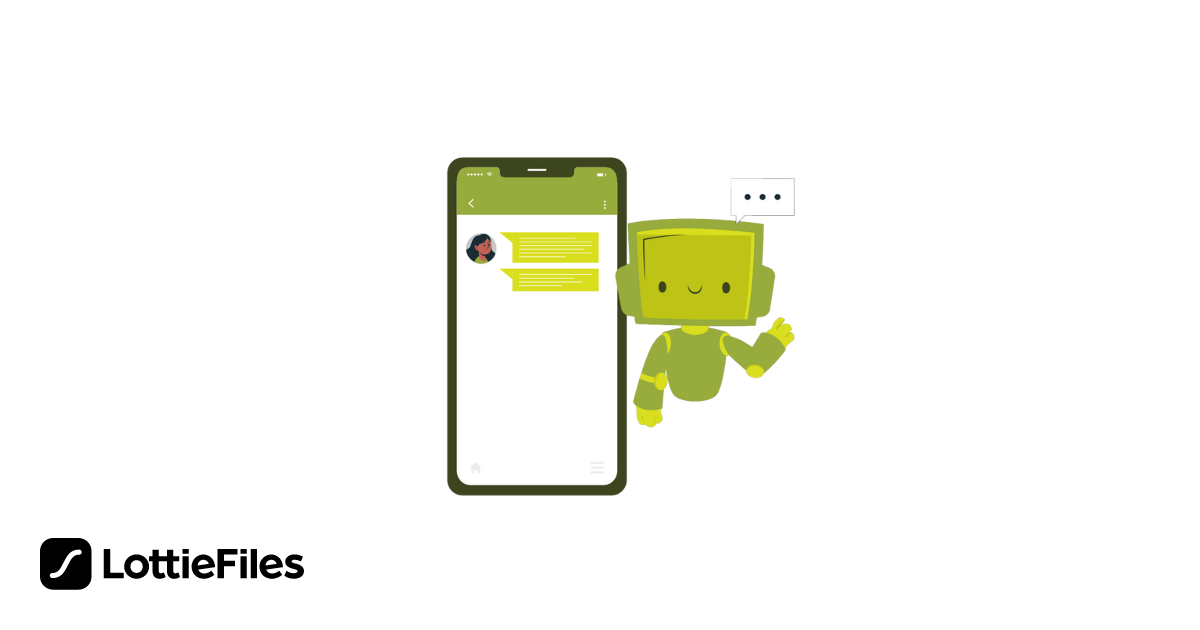 Free Artificial Intelligence Animation by Bashir | LottieFiles