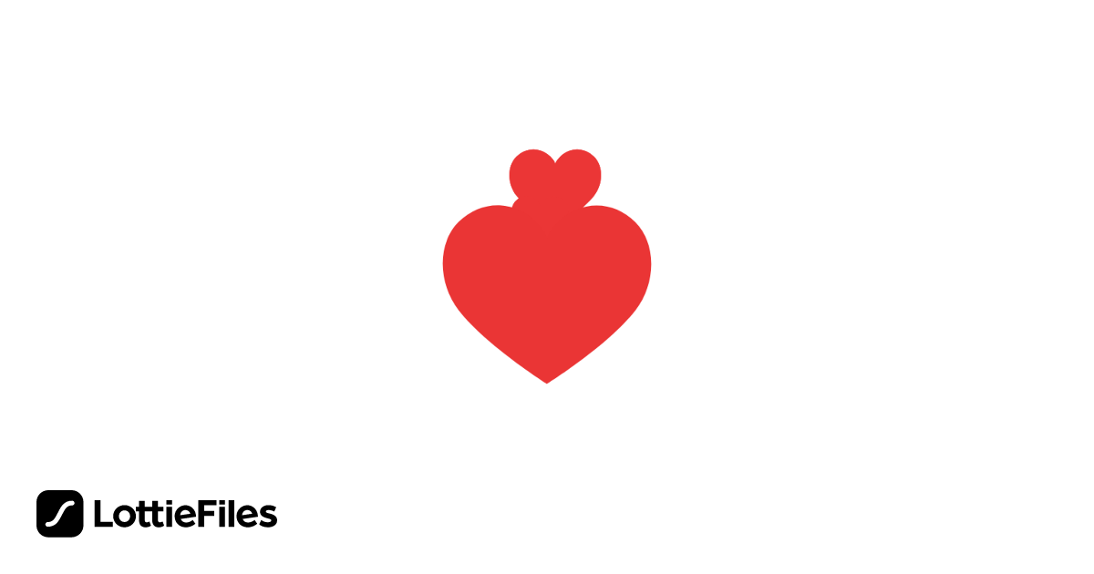 Free Icons / Heart_2 Animation by Artem Mardezhev | LottieFiles