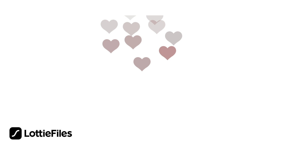 Free Love lottie animation Animation by Chondon | LottieFiles