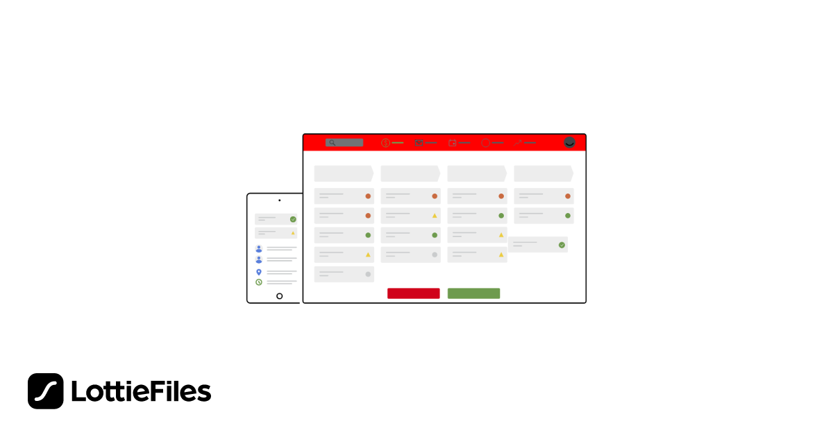 Free system Animation by alfredo | LottieFiles