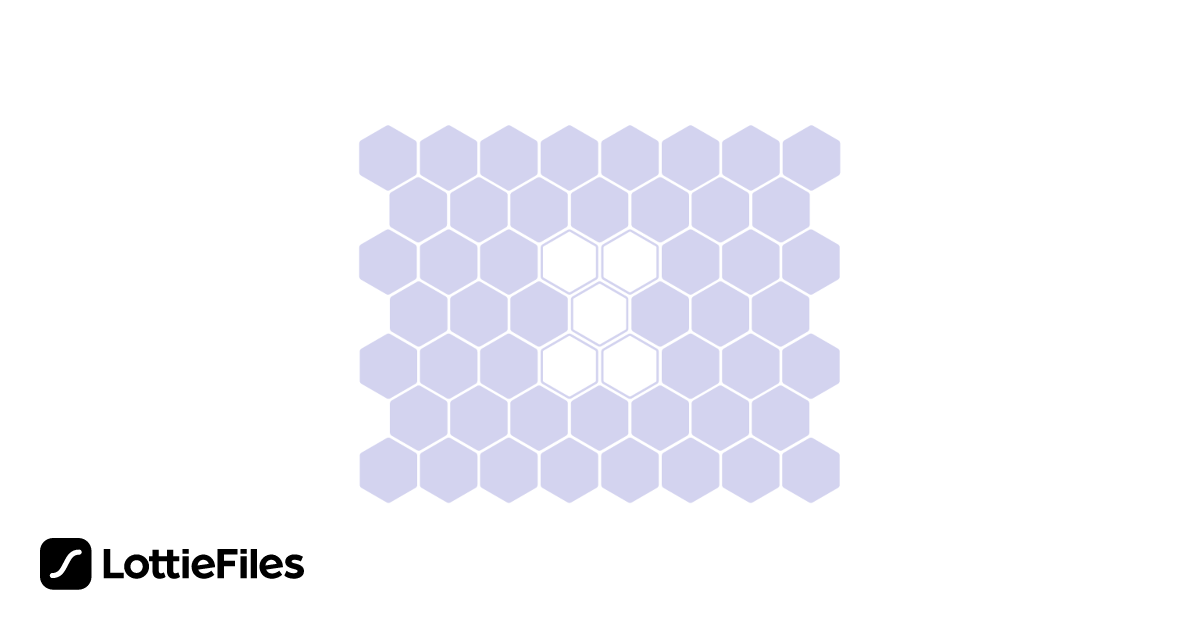 Free Hexa-1 Animation by Bartjaah | LottieFiles