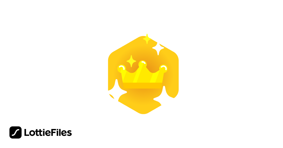 Free gold medal Animation by Ahmad Halawani | LottieFiles